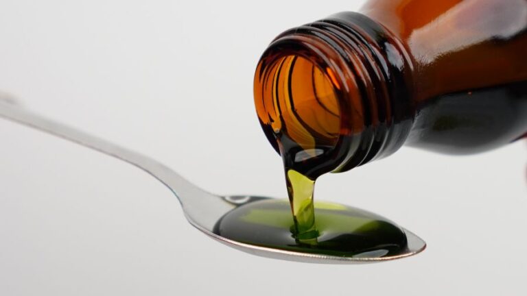 Anti-Cough Syrup Manufacturers in India - Medella Softgel