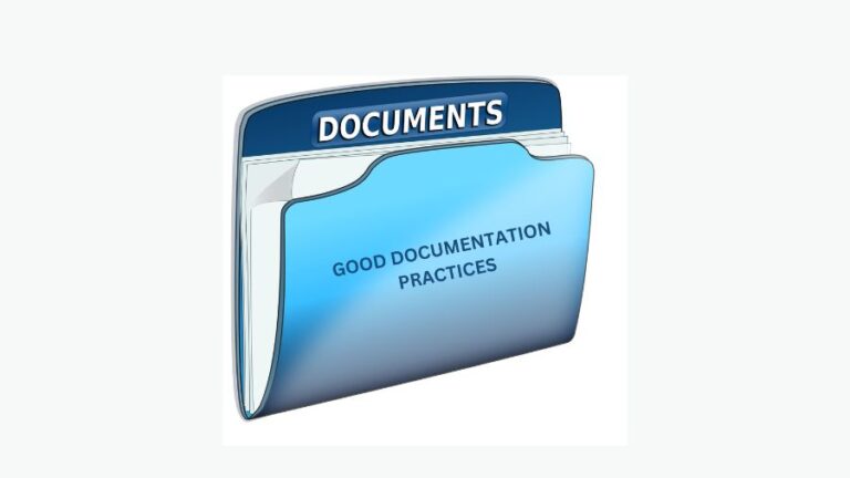 The Essential Guide to Good Documentation Practices (GDP)